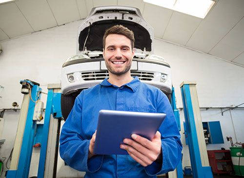 Has Your Dealership Embraced Mobile Tablets? - Auto/Mate | Auto/Mate