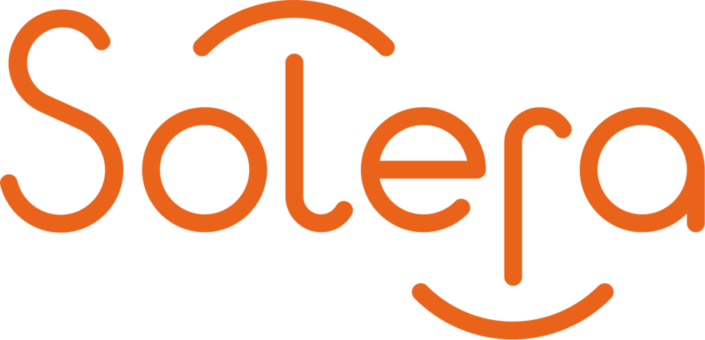 Solera Logo - Auto/Mate
